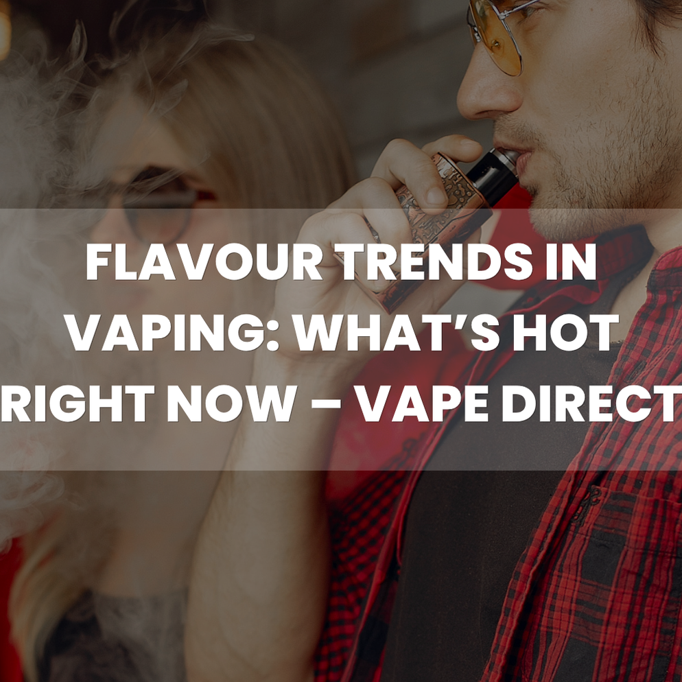 Male Vs Female – Who Vapes Most? — Vape Direct