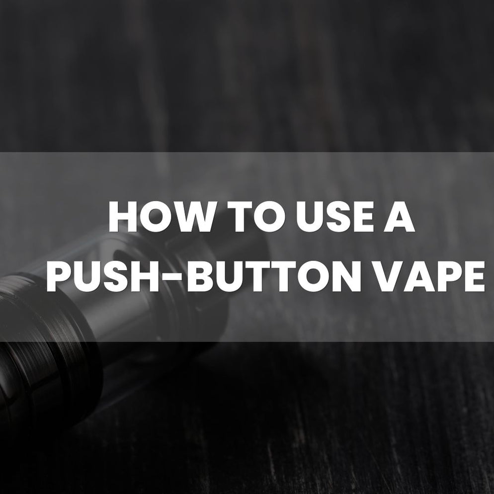 How to Prevent Dry Hits When Vaping? — Vape Direct