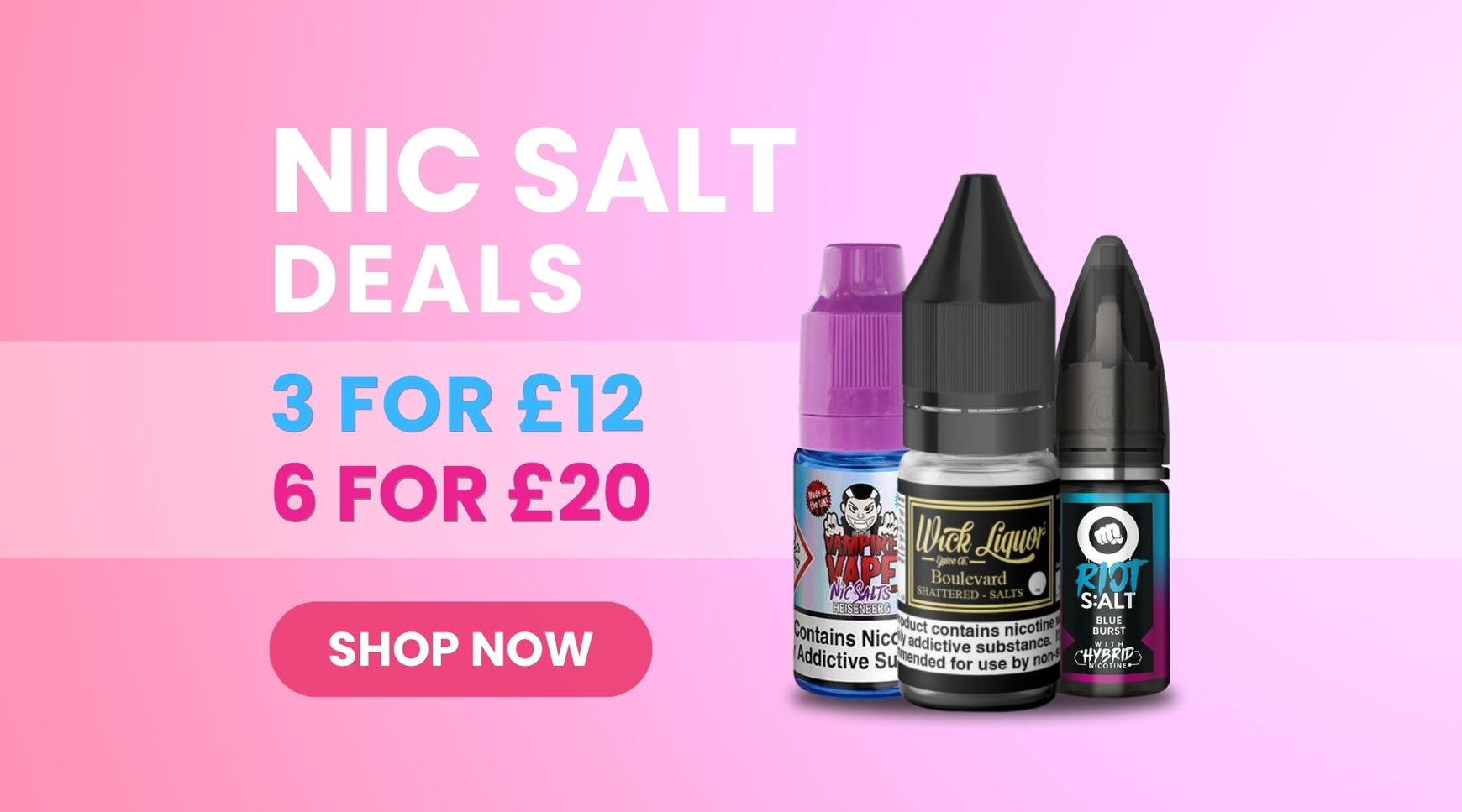 Vape Direct - Milton Keynes No 1 Vape Shop | Best Vape Store