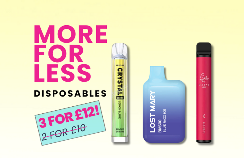 Vape Direct - Milton Keynes No 1 Vape Shop | Best Vape Store