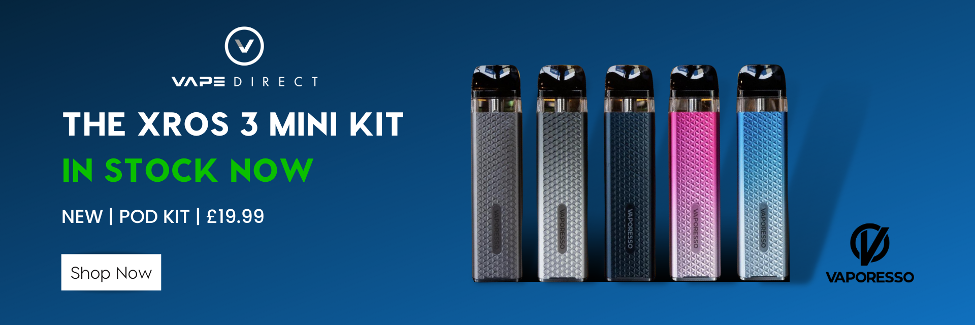 Milton Keynes No 1 Vape shop | Best Online Vape Store — Vape Direct