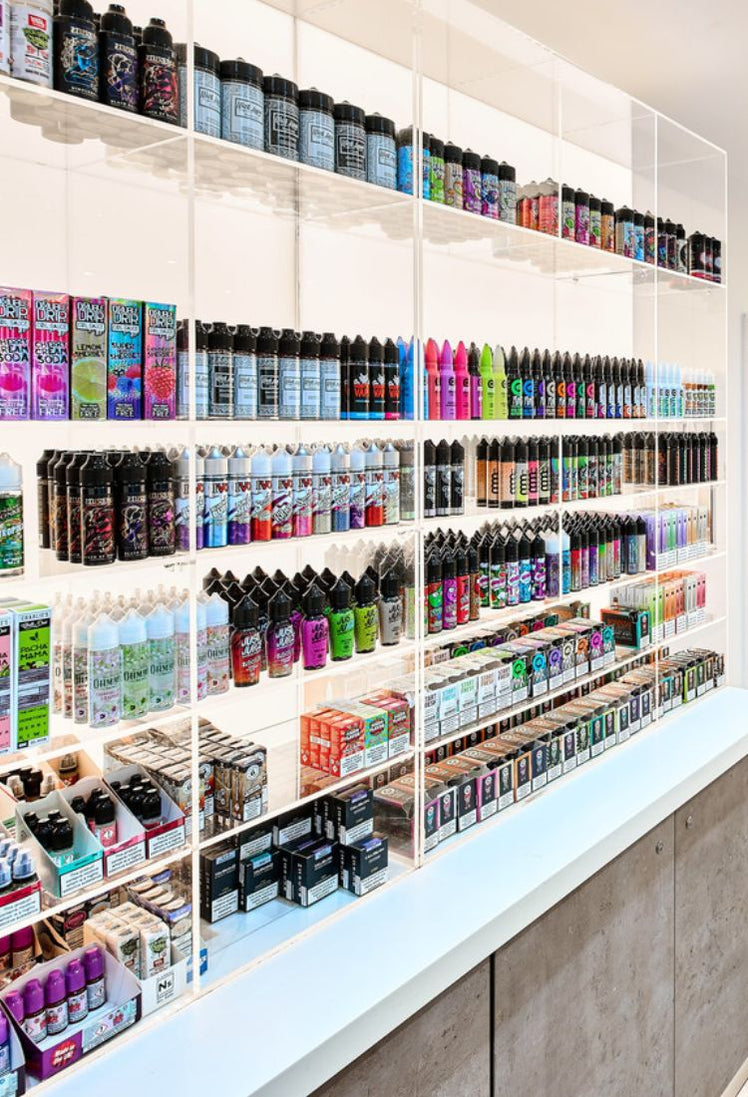 Vape Direct - Premium Vape Shop In Stacey Bushes